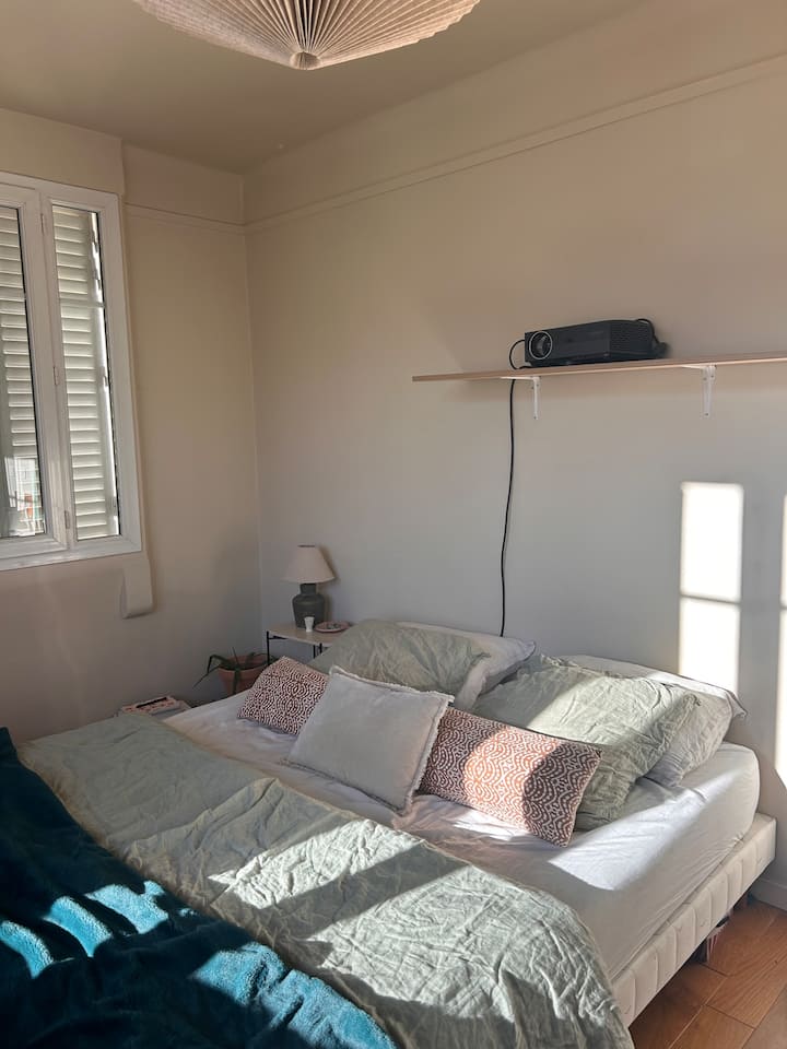 Appartement Cozy Et Lumineux ! - Boulogne-Billancourt