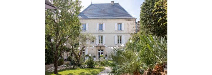 Maison Pour Stages De Yoga - Jarnac