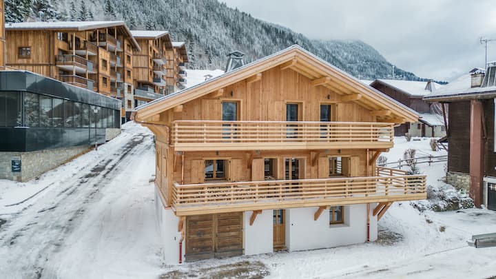 Chalet Les Hermines - Les Contamines-Montjoie