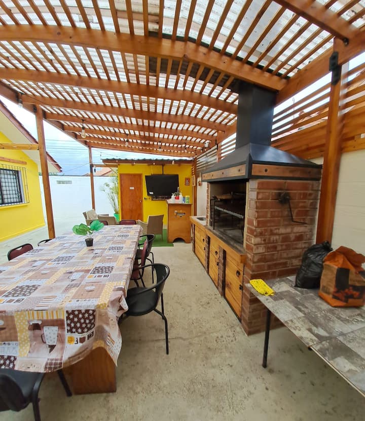 Amplia Casa En La Serena - La Serena