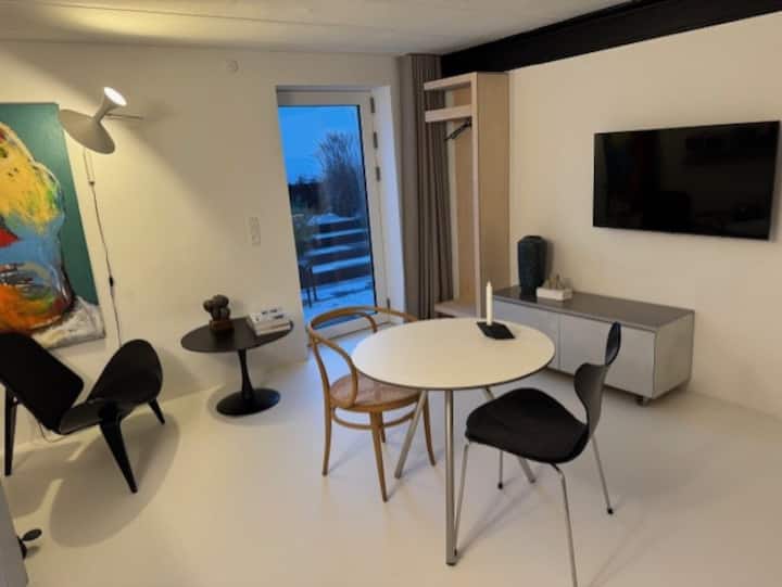 Stilfuld Lejlighed Nær Centrum - Copenhagen