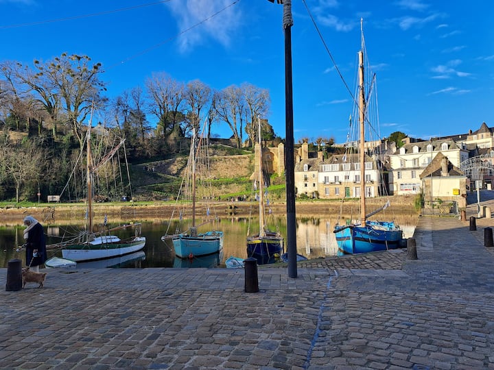 Port Saint Goustan à Auray - Auray