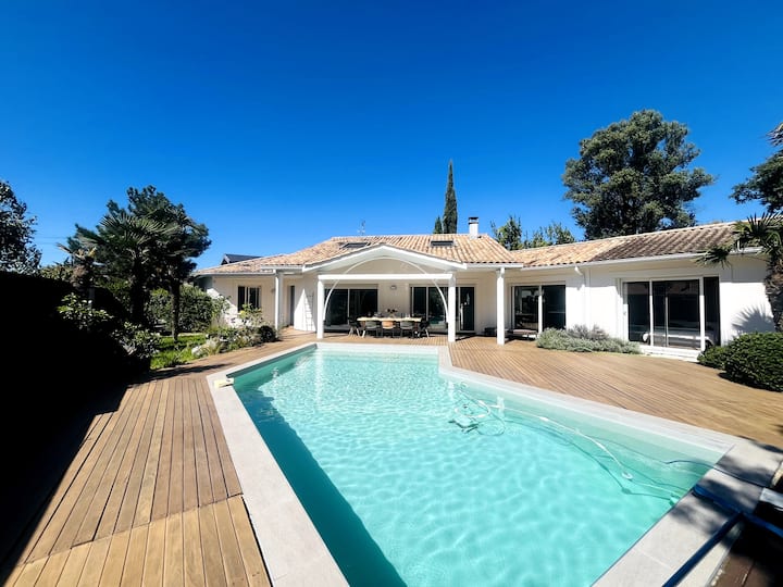 Villa à Bordeaux 8 Couchages - Bordeaux