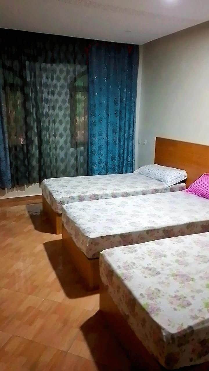 Comfortable Triple Room - Akchour