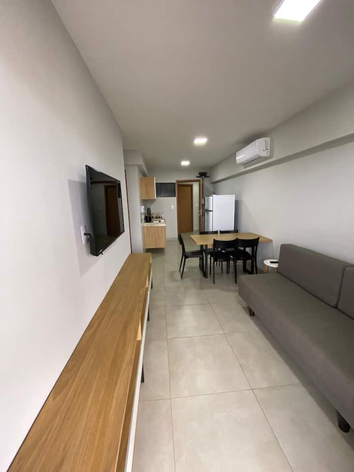 Apartamento Vila Atlantida - Luís Correia
