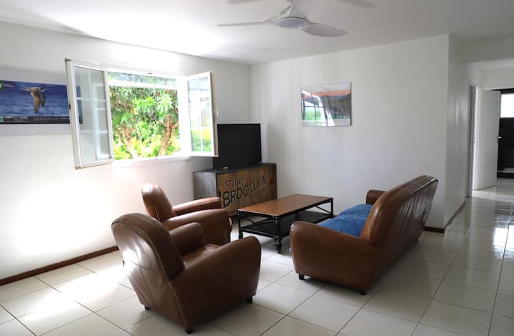Paradis Tropical - Saint-Leu