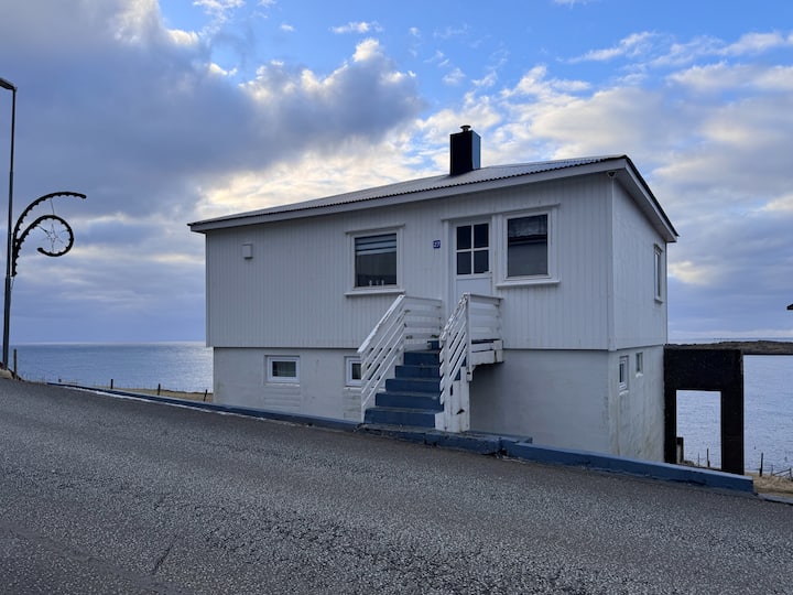 Cozy Old House With Premium Views - Faroe Islands