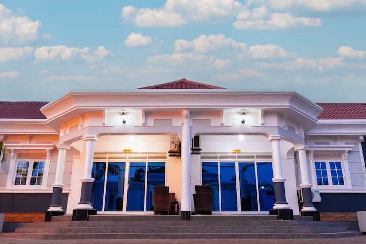 Blessed Palace-gulu Deluxe Rooms - Uganda