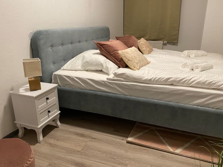 Urbansuites | Zentral | Küche - Stuttgart