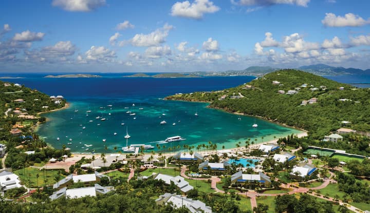 2bd In The Perfect Westin St. John. - Saint Thomas
