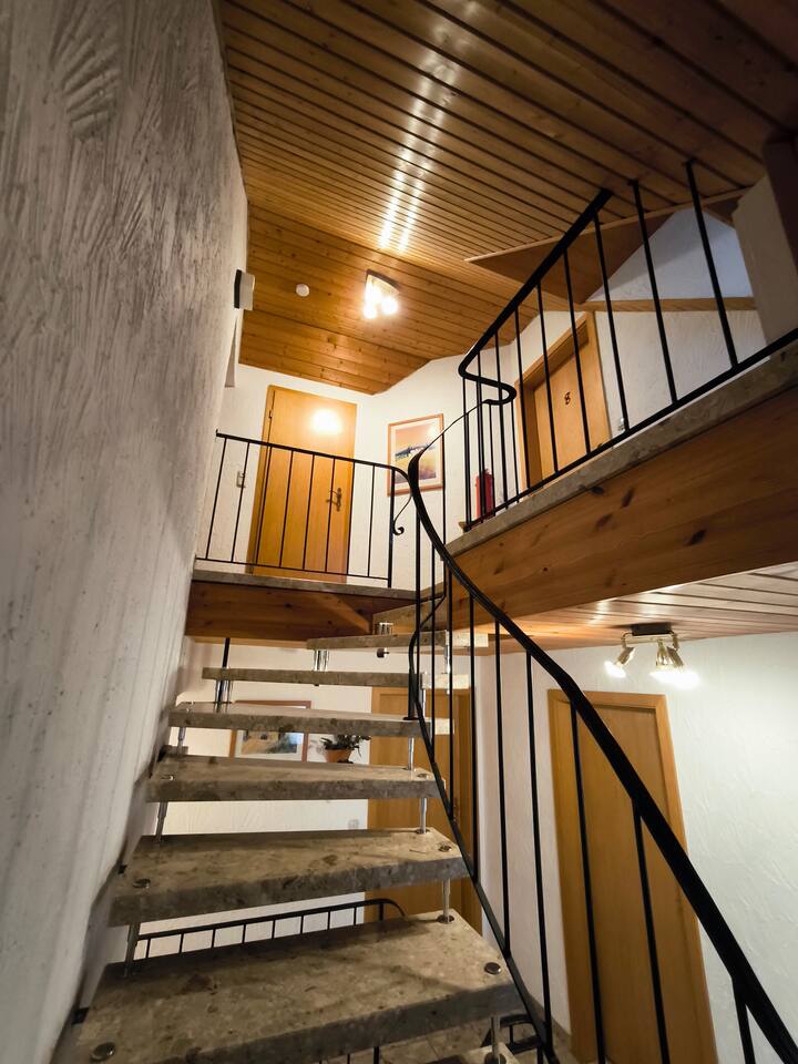 Pension Im Charme Der 90er. Zi 7 - Trier