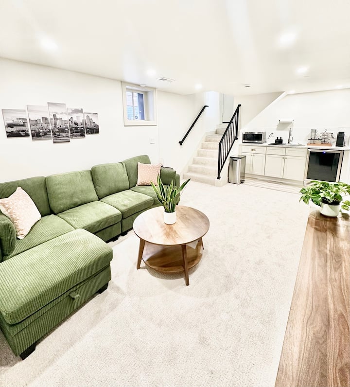 Cozy Guest Suite By Cherry Creek-private Entrance - Denver