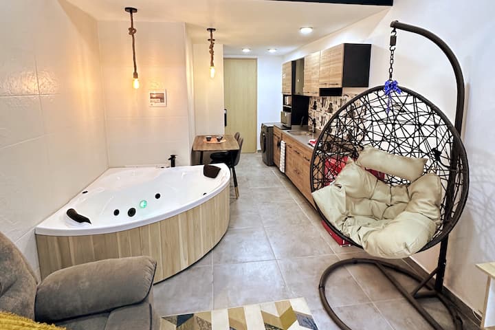 Loft Moderno Jacuzzi Privado Auto Check-in Usaquén - La Calera, Colombia