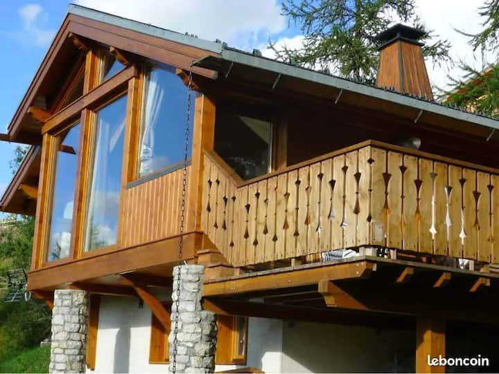 Chalet Familial Vallandry - Bourg-Saint-Maurice