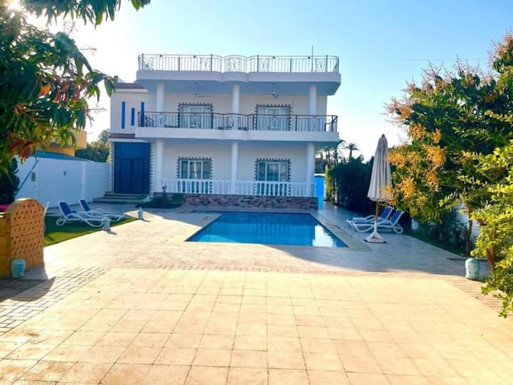 Villa Aphrodite Luxor - Luxury In Luxor - Luxor