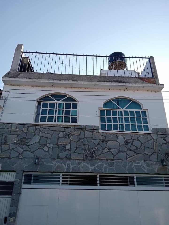 Amplio Y Comodo Departamento - Ciudad Guzman