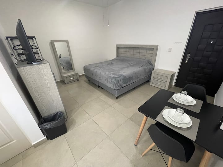 Loft Soñador En El Corazón De Mitras (R3d16) - Monterrey