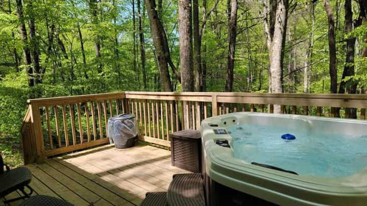 Racoon's Nook - Suches, GA