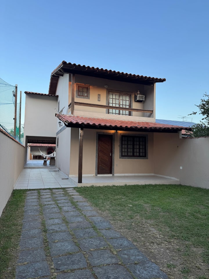Casa Espaçosa Perto Da Praia - Niterói