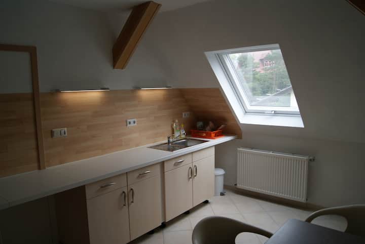 Haus Am Waldrand, Dg-wohnung - Stadtallendorf