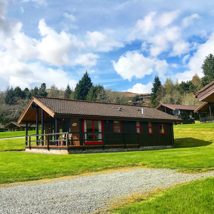 The Harbour Lodge - Killin