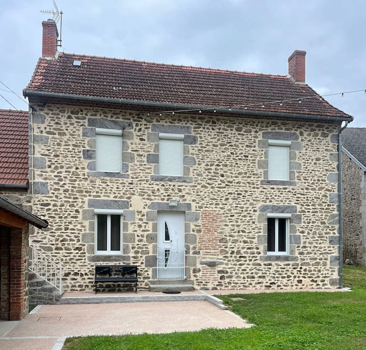 Gîte Creusois 12 Personnes - Creuse