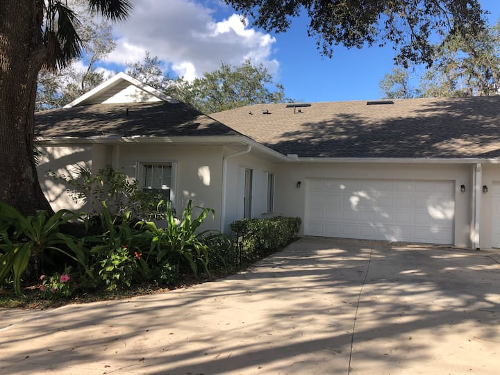 Villa At Gated Community - Port Charlotte, FL