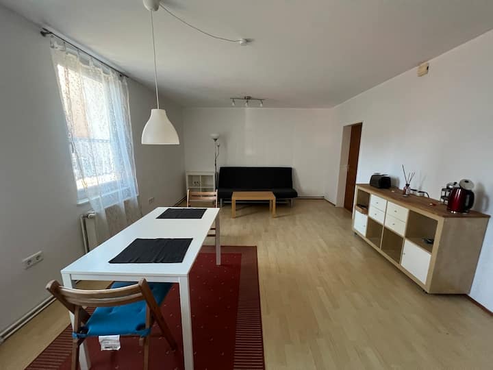 Schöne Wohnung Nahe Zentrum - Nuremberg