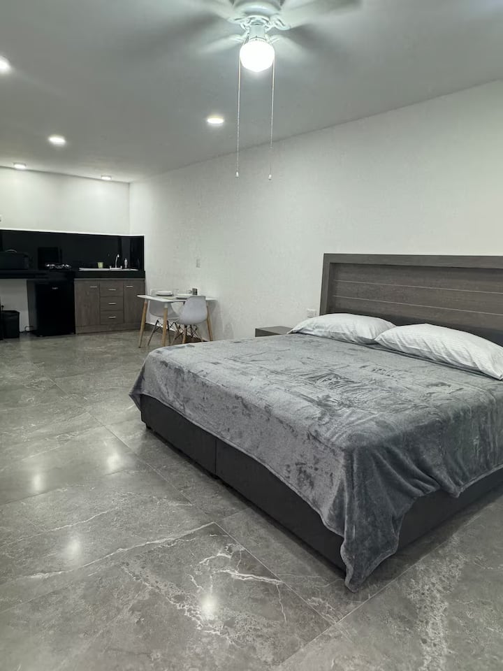 Loft Soñador En El Corazón De Mitras (Td2) - Monterrey