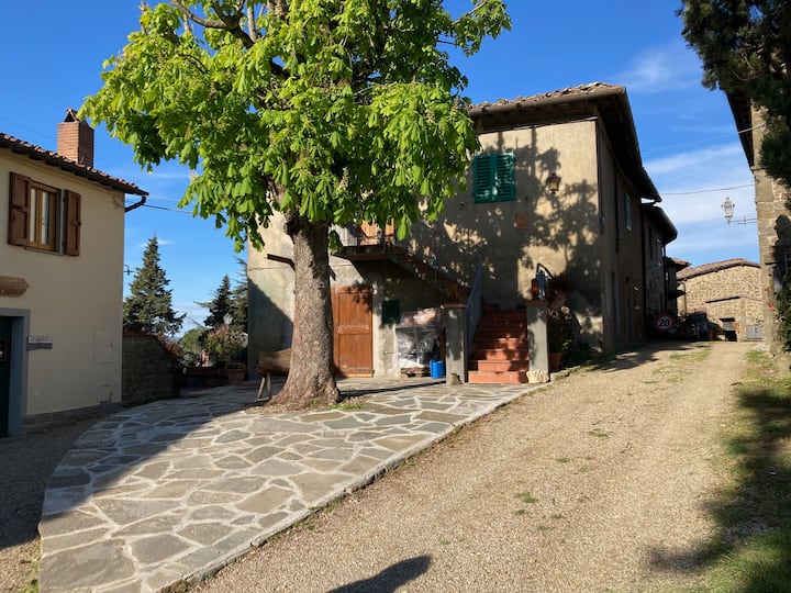 La Casina Castellinuzza E Piuca - Radda in Chianti