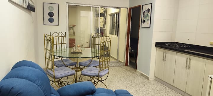 Balcones Ezequiel - Barranquilla