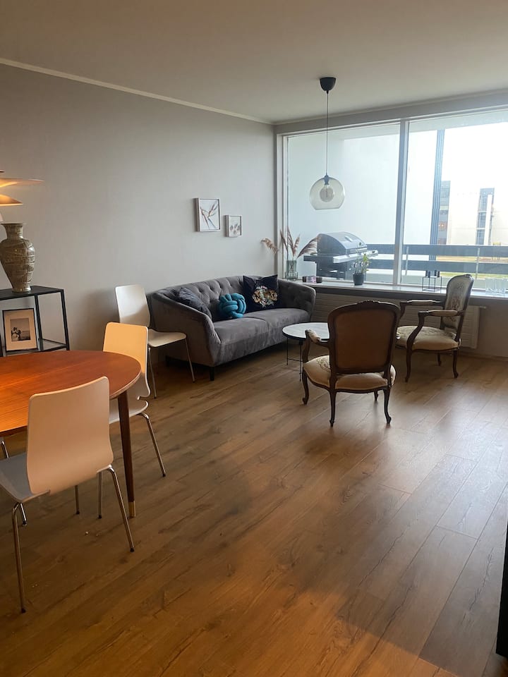 ÍBúð á Seltjarnarnesi - Reykjavík