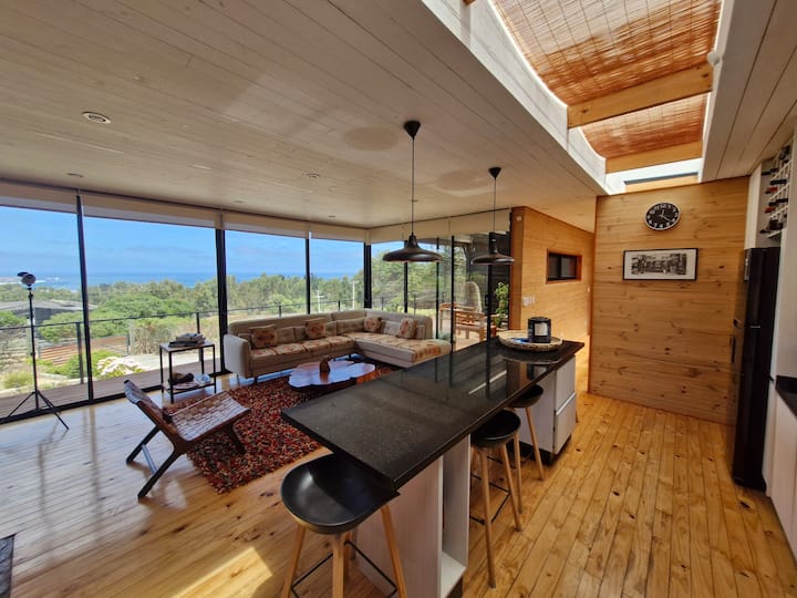 Casa Vista Lobos - Pichilemu