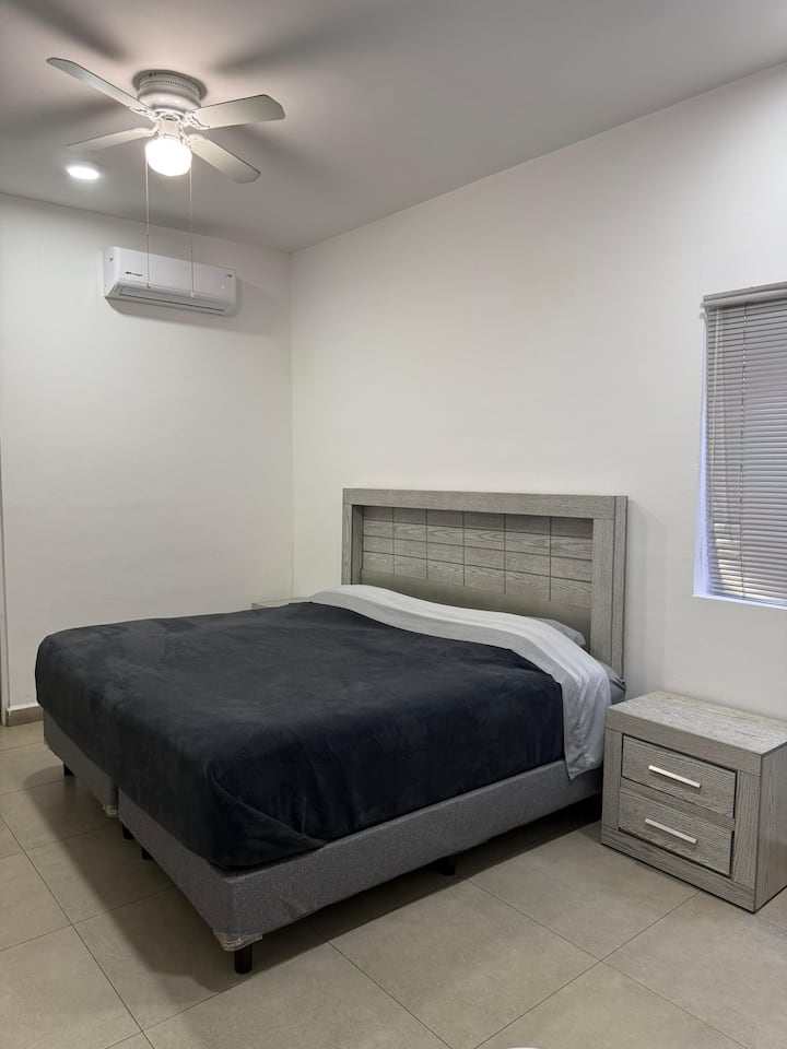 Departamento Totalmente Amueblado Excelente Ubucac - Monterrey