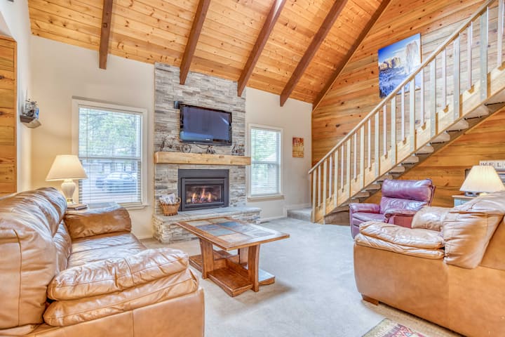 Sleeps 12/hotub/sharc/ft Rock Pk - Sunriver, OR