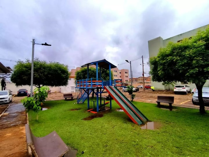 Apartamento Aconchegante - Zona Leste - Teresina