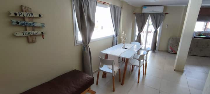 Depto En Santa Teresita - Santa Teresita