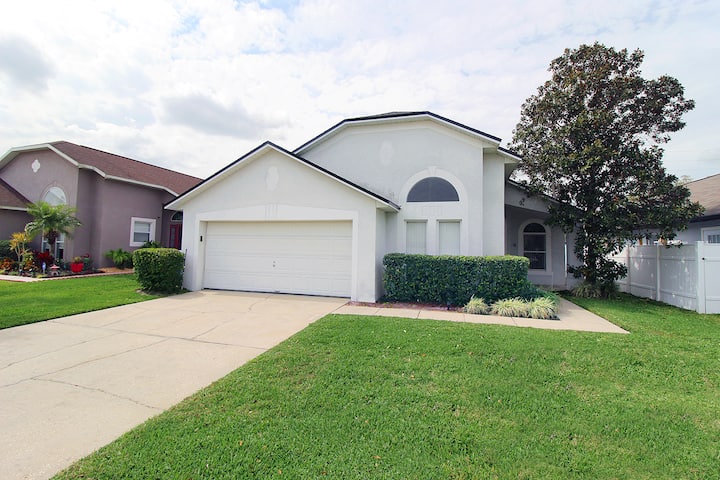 Bay Meadow - Cute Villa With Swimming Pool - Kissimmee