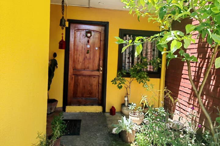 Cabaña Parque Krahmer - Valdivia