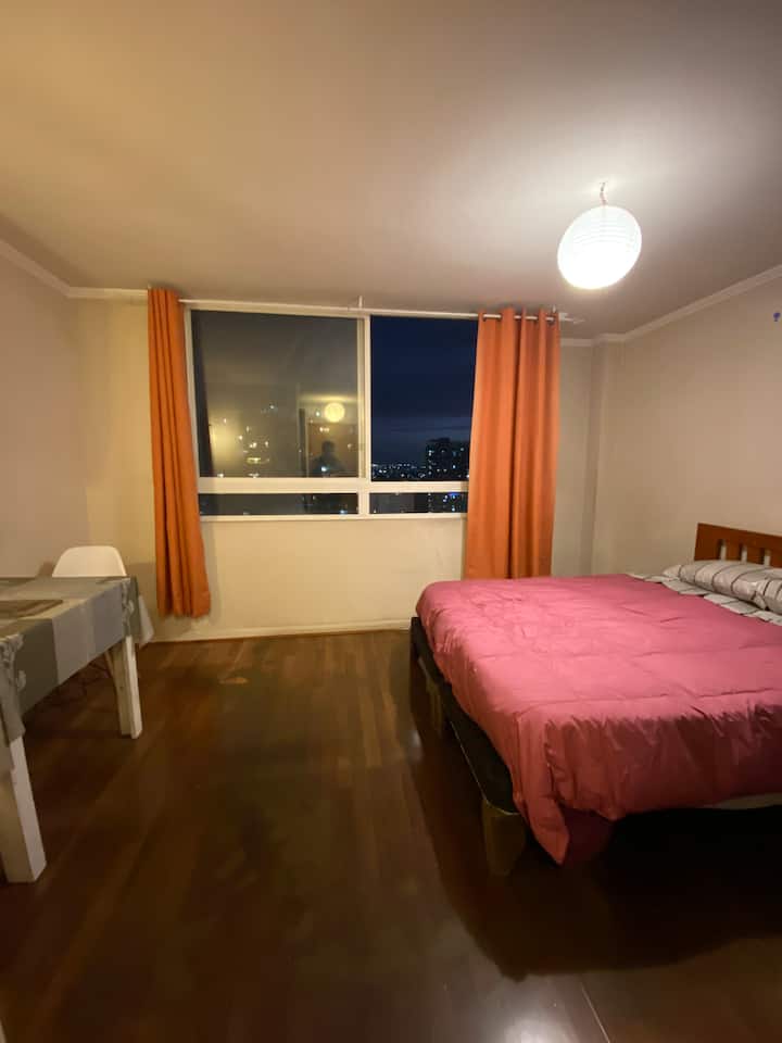 Tu Estadía En El Corazón De Stgo - Santiago