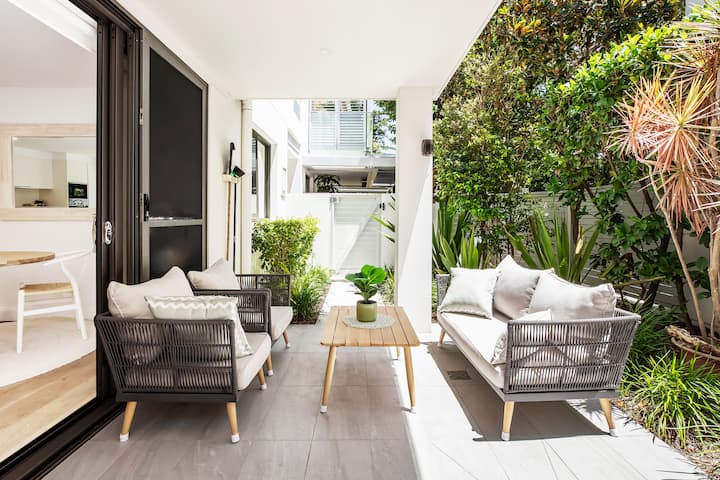 Narrabeen - Walk To Beach And Lake With Aircon - Narrabeen