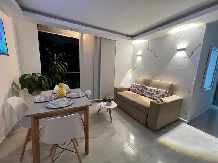 Espectacular Apartamento Para Estrenar - Cañaveral - Floridablanca