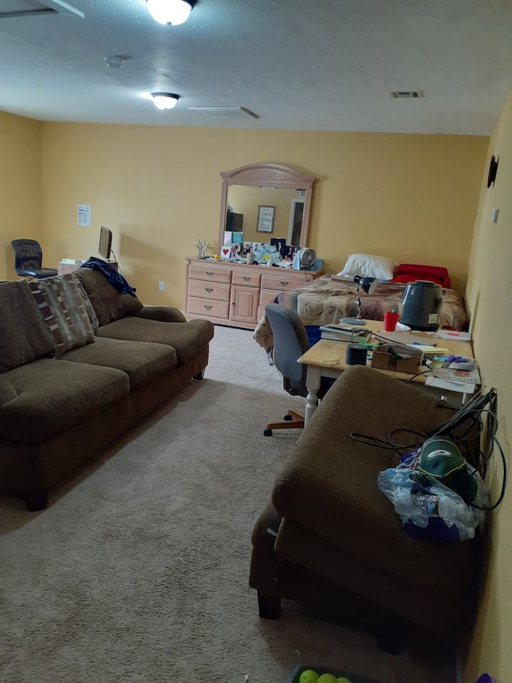 Furnished Studio- Hwy90a,59/69,1weekminimum - Sugar Land, TX