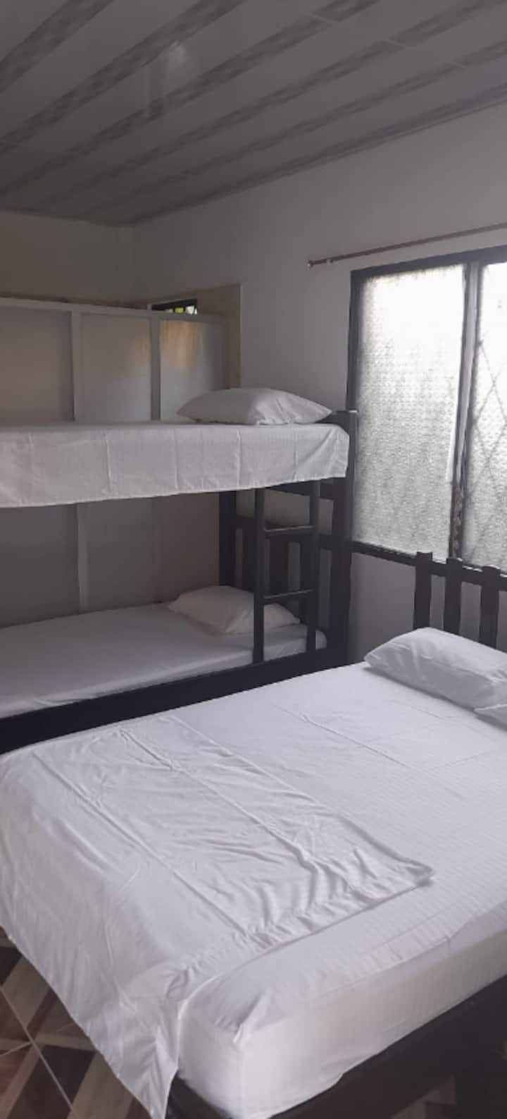 Descansadero El Caimo - Rivera