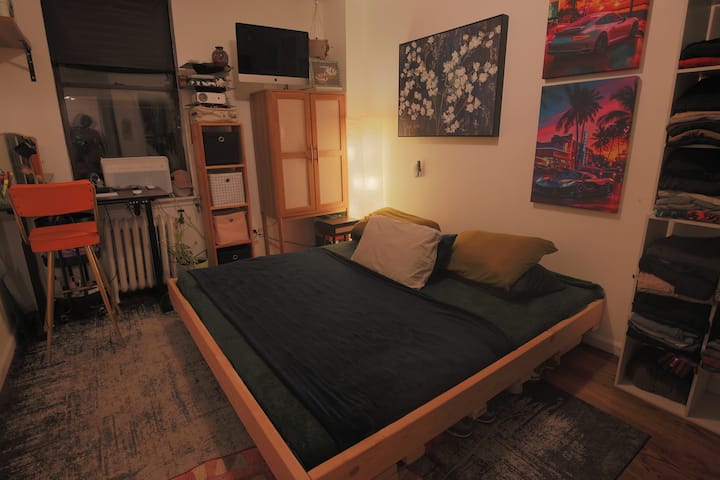 Stylish Condo 10 Mins From Nyc - Hoboken, NJ