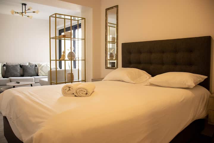[A] Modern Apartment In Miraflores - Art28 801 - Peru