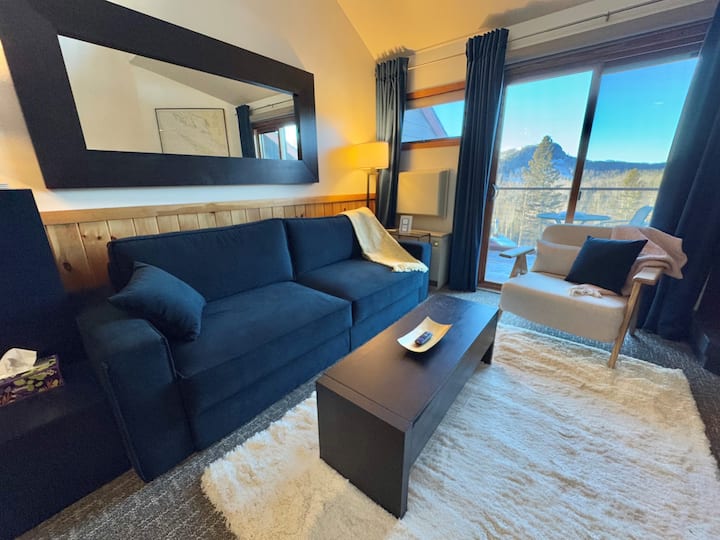Lutsen Basecamp | Ski-in/out, Hot Tub, Fire Pits - Lutsen, MN