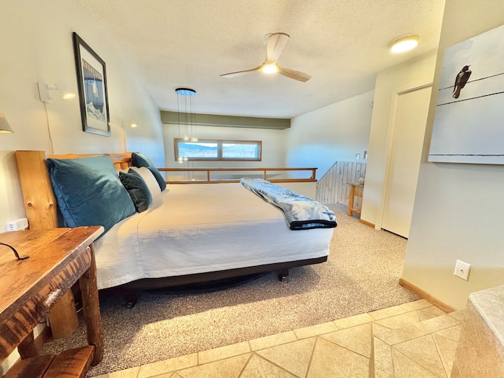 Lutsen Ski-in/ski-out | Moose Mtn Views | Jet Spa - Lutsen, MN