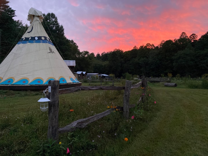 Tent Lot Number 1 - Murphy, NC