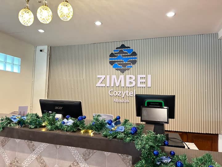 Double Room With Mountain View - Khao Lak